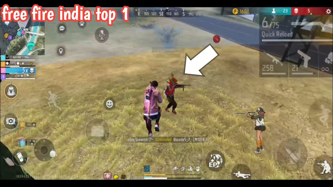 free fire India Top 1 Grandmaster Pro Lobby Gameplay with New Bundles 😱 ...
