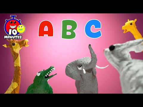 ABC Adventures: Fun & Educational Videos for Kids - YouTube