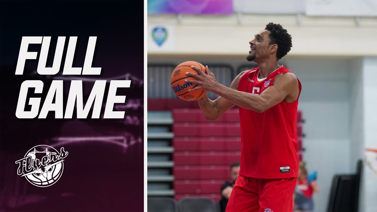 Bristol Flyers II vs Derbyshire Arrows | NBL Division Two - YouTube