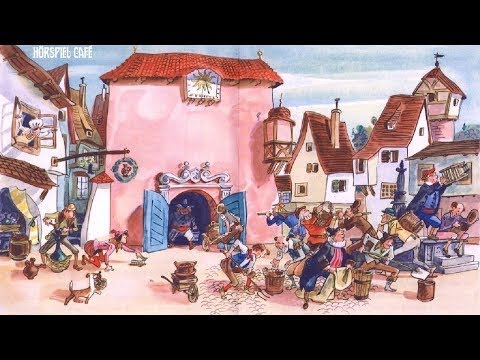 Hörspiel Märchen  - Die Schildbürger