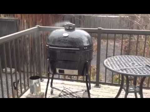 All hail the smoker...