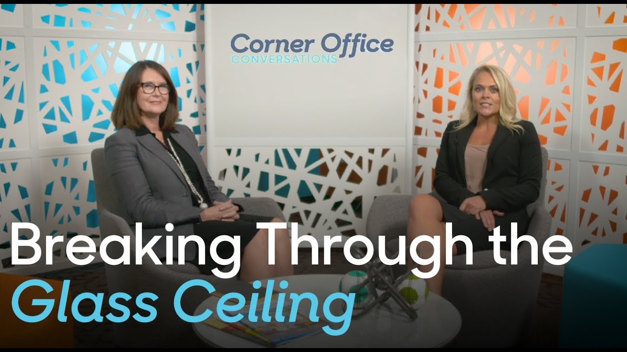 Breaking Through the Glass Ceiling - YouTube