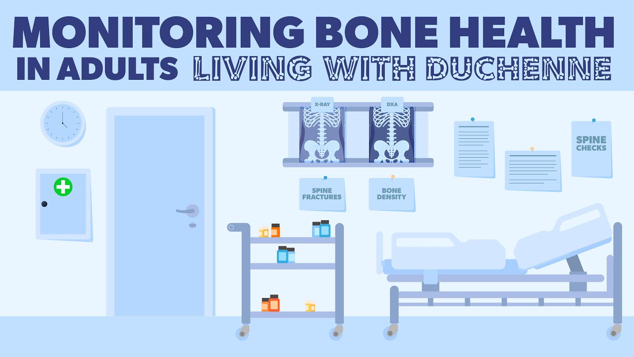 Monitoring Bone Health in Adults Living with Duchenne Muscular ...