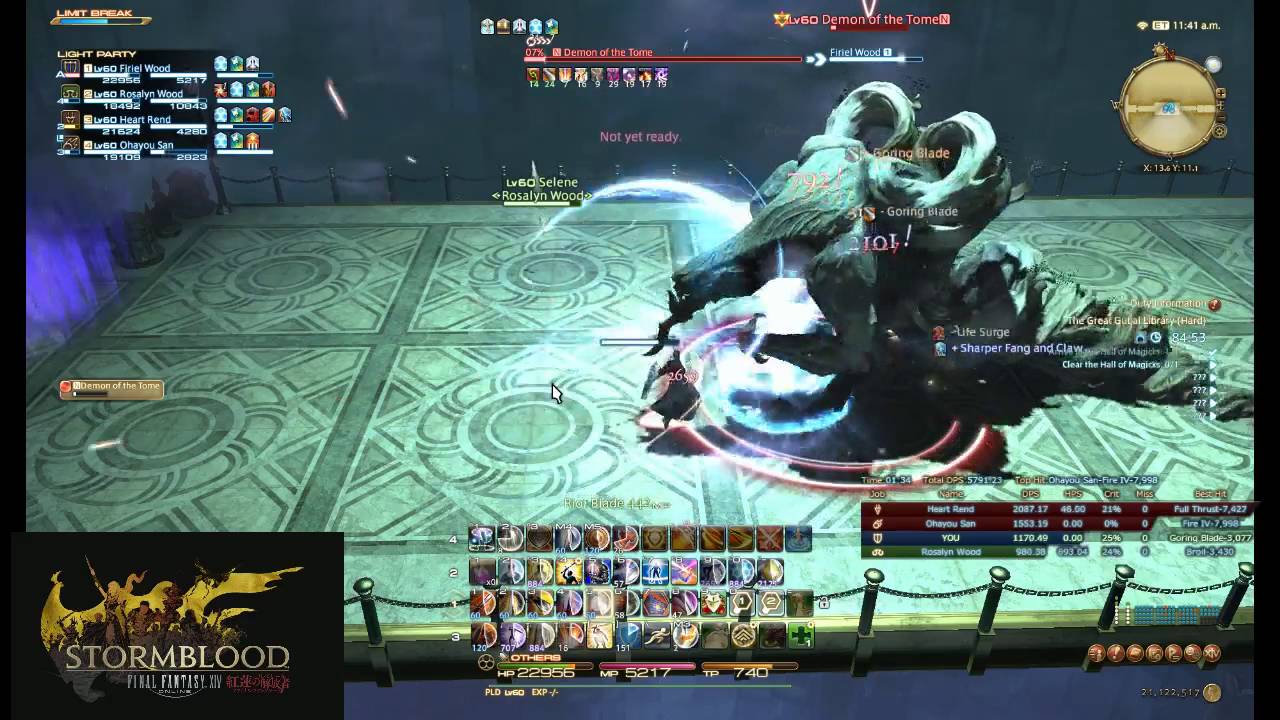 Final Fantasy XIV Random stuff ♥ - YouTube