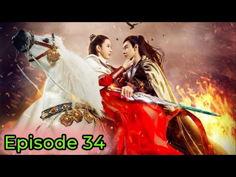 The Legend Of Zu 2 || Hindi Dubbed || Chinese Drama || Ep 34