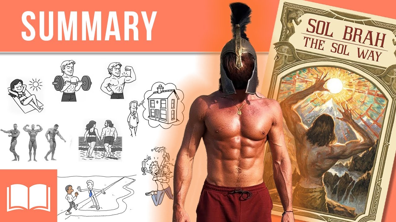 The Sol Way Animated Book Summary (Sol Brah) - YouTube