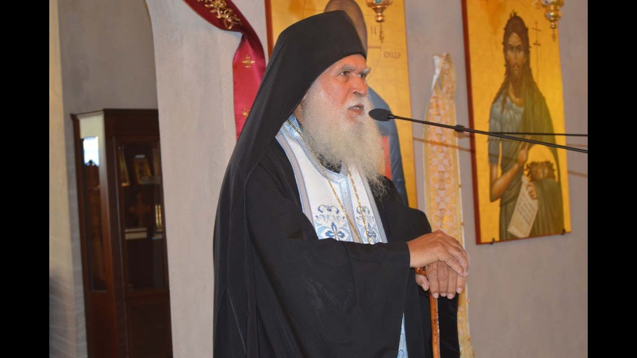 Πατρικές παραινέσεις προς Ορθοδόξους Χριστιανούς - YouTube