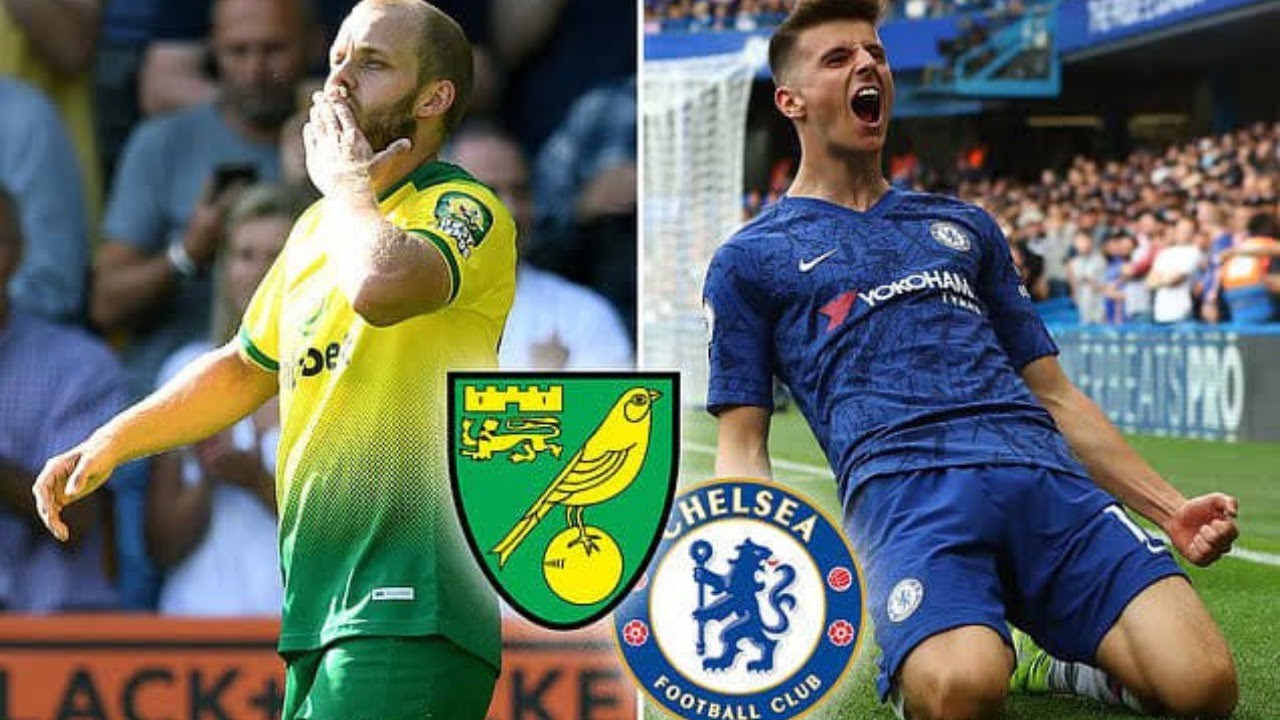 Chelsea vs Norwich City Live | English Premiere League | 14th July 2020 ...