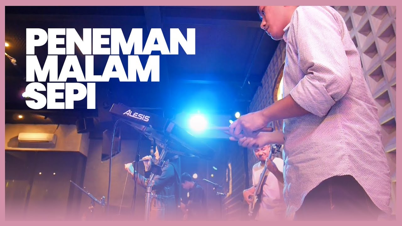 Peneman Malam Sepi (Live Cover) - Miasel - YouTube