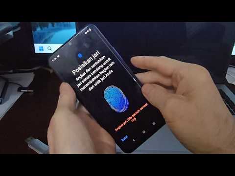 💯 Cara mengatasi sidik jari tidak berfungsi hp Vivo Y12 dan Vivo Y12s  atau Vivo Y12i