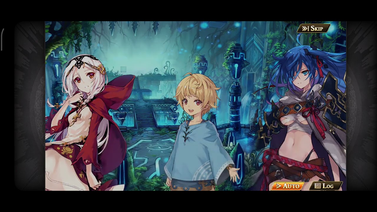 The Alchemist Code - Event - A Lone Swordswoman and Her Siblings ...