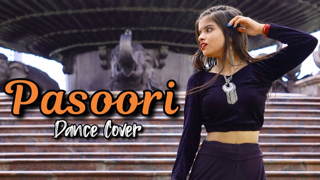 Pasoori || Ali Sethi and Shae Gill || Dance Cover || Khushi Garg ...