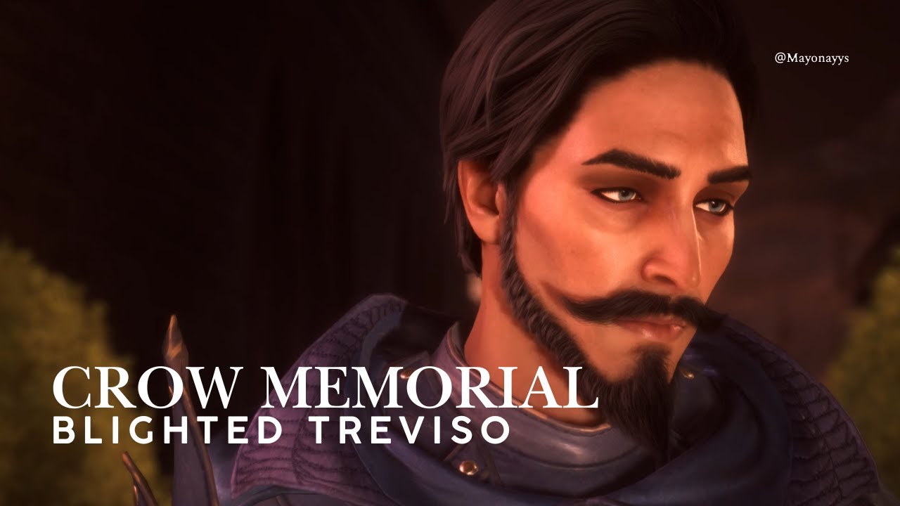 Dragon Age: The Veilguard - Crow Memorial - YouTube