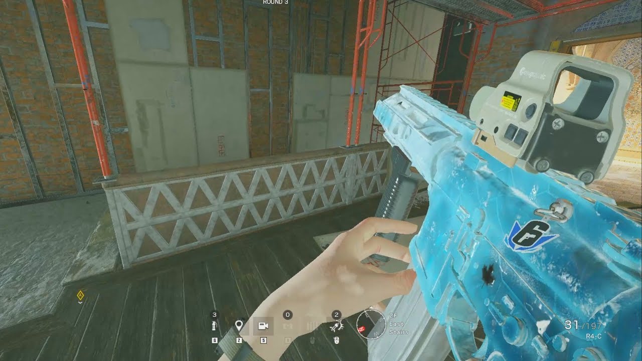 Farewell, Ash ACOG - Rainbow Six Siege - YouTube