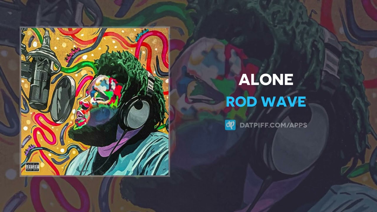 Rod Wave - Alone (AUDIO) - YouTube