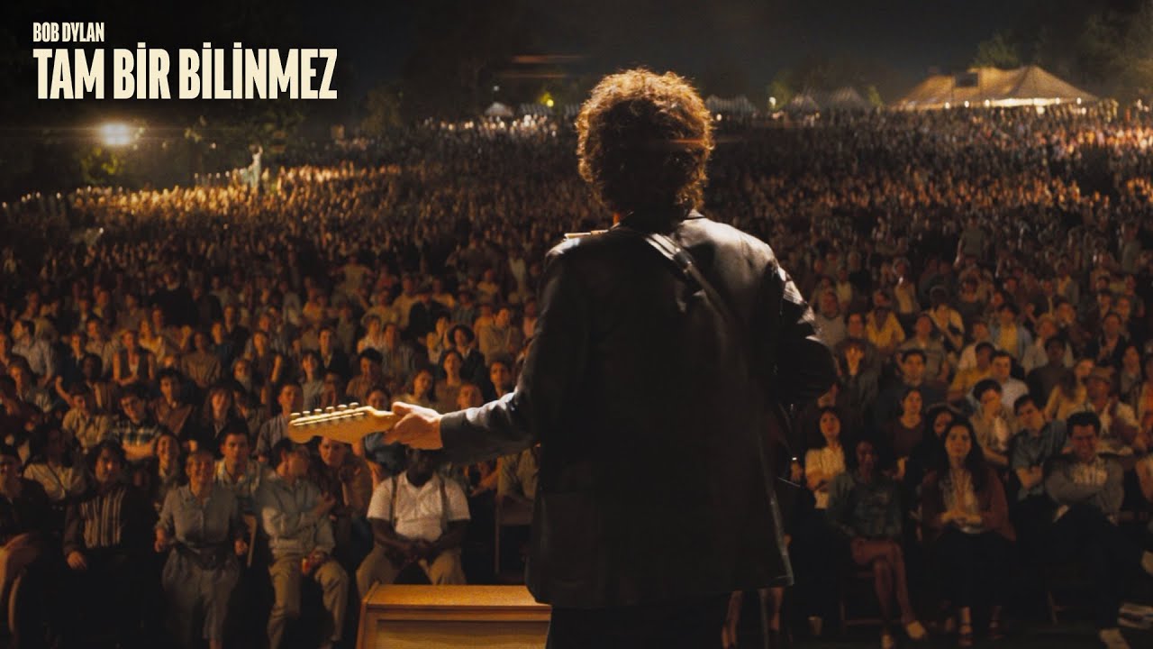 Geleceğe Bir Anlık Bakış Atıyorduk. | BOB DYLAN: TAM BİR BİLİNMEZ - YouTube