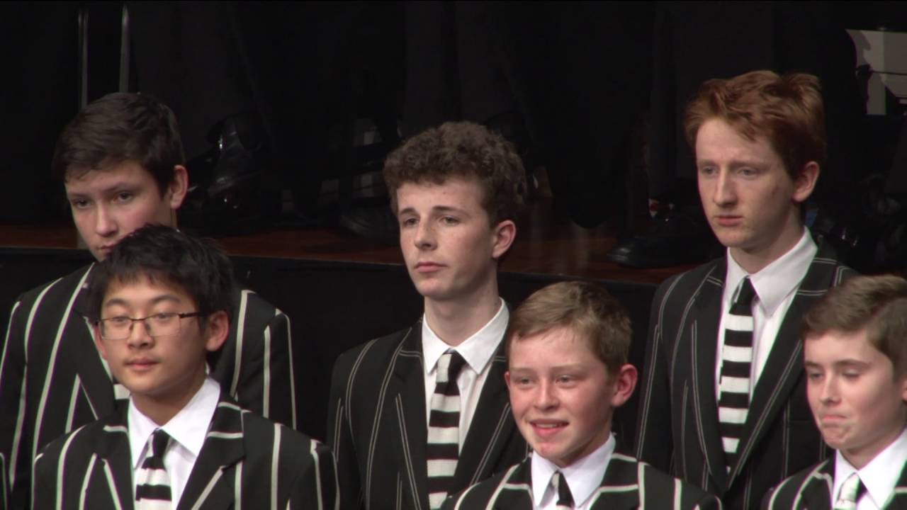 Jubilate Deo - Nicholas Sutcliffe - YouTube
