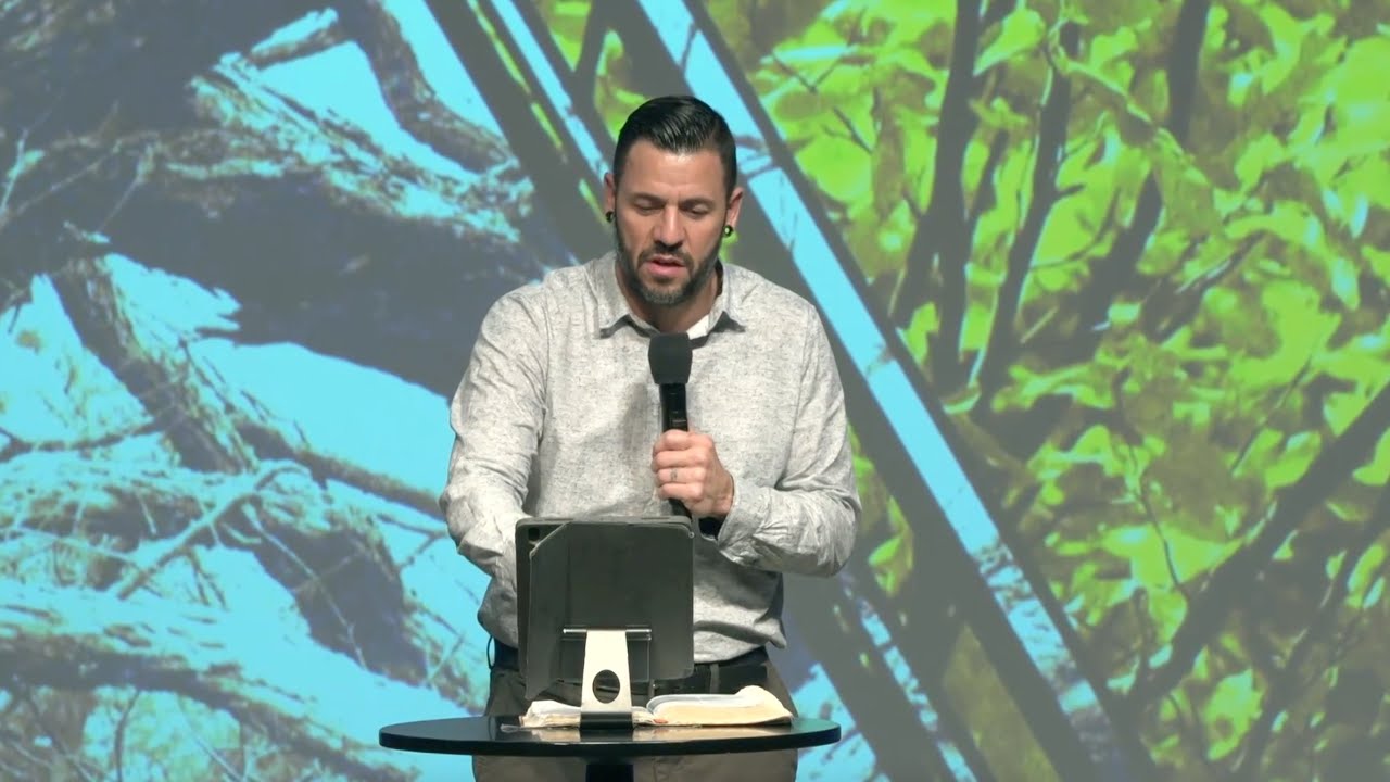 It Could Have Been // Associate & Student Pastor Matt Willingham ...