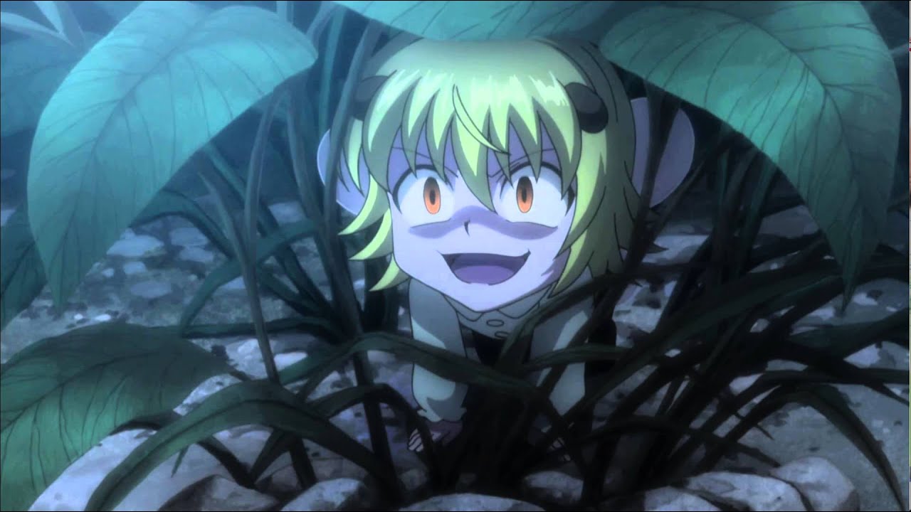 Hunter X Hunter 2011 Shaiapouf