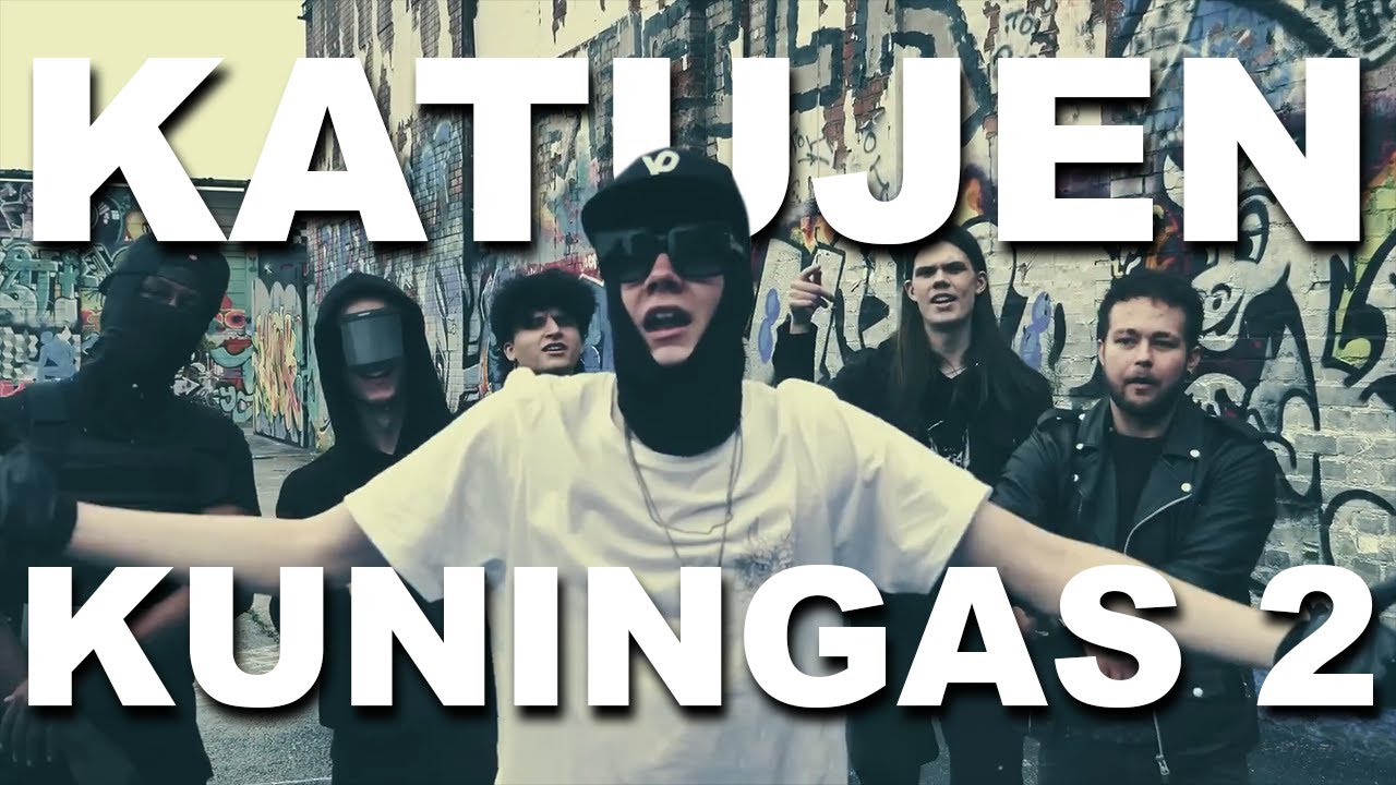 KATUJEN KUNINGAS 2 - YouTube