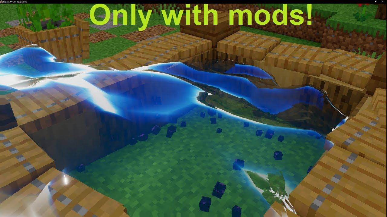 here are only mods! - YouTube