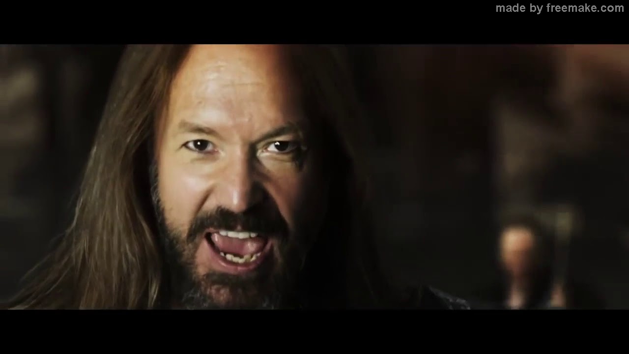 HAMMERFALL Hector's Hymn OFFICIAL MUSIC VIDEO - YouTube