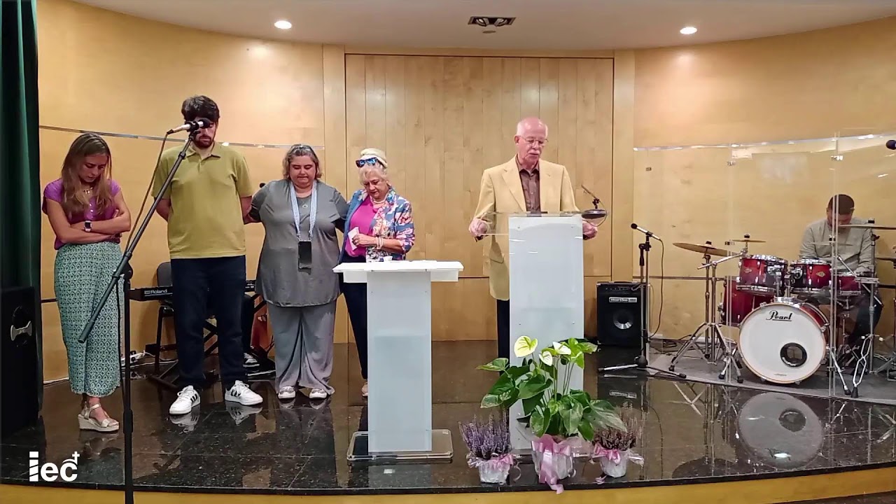 Domingo 7 de Septiembre. Reunión de comunión y alabanza. - YouTube