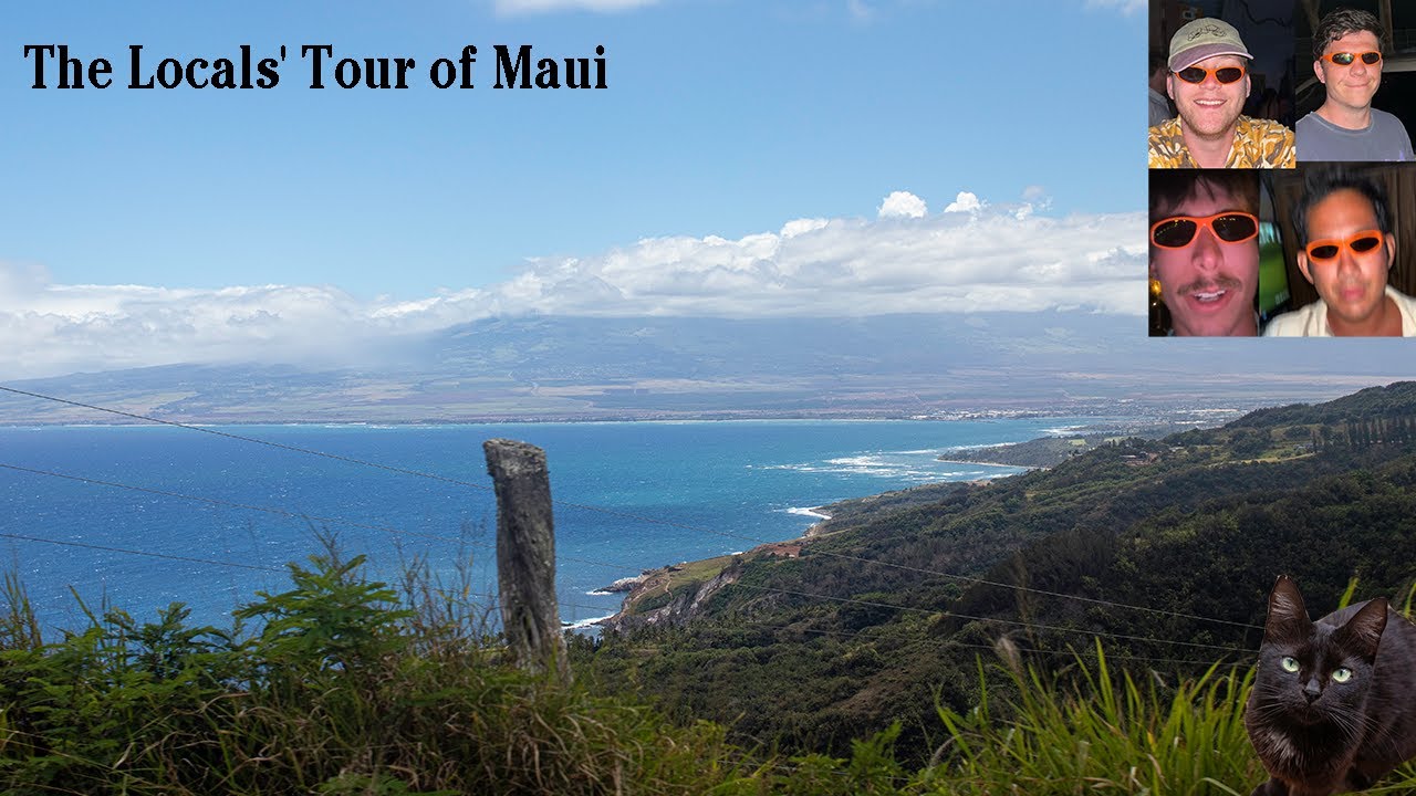 The Locals' Tour of Maui | We Out Here #22 - YouTube