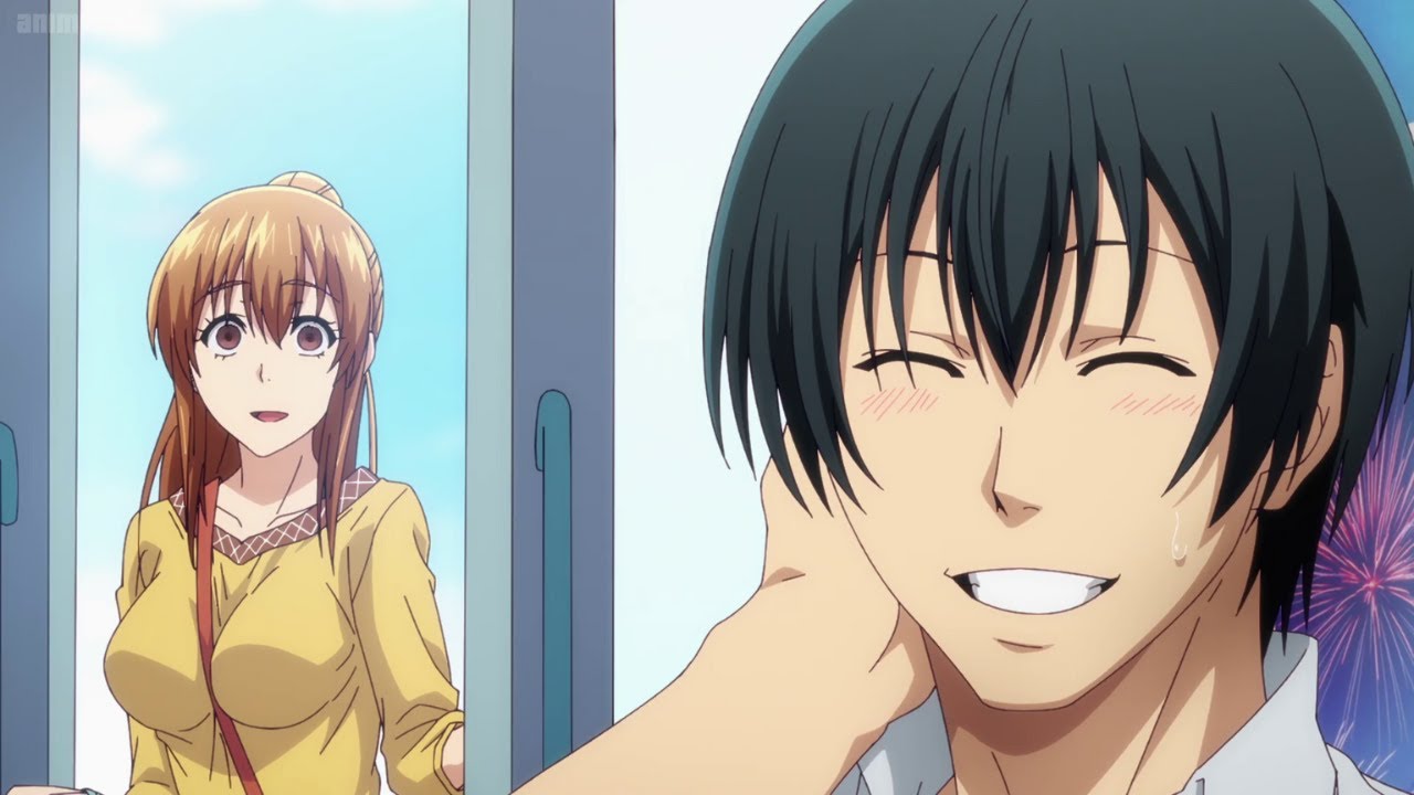 Grand Blue Dreaming Season 2 Anime funny moments EP - 03 [ENGLISH ...