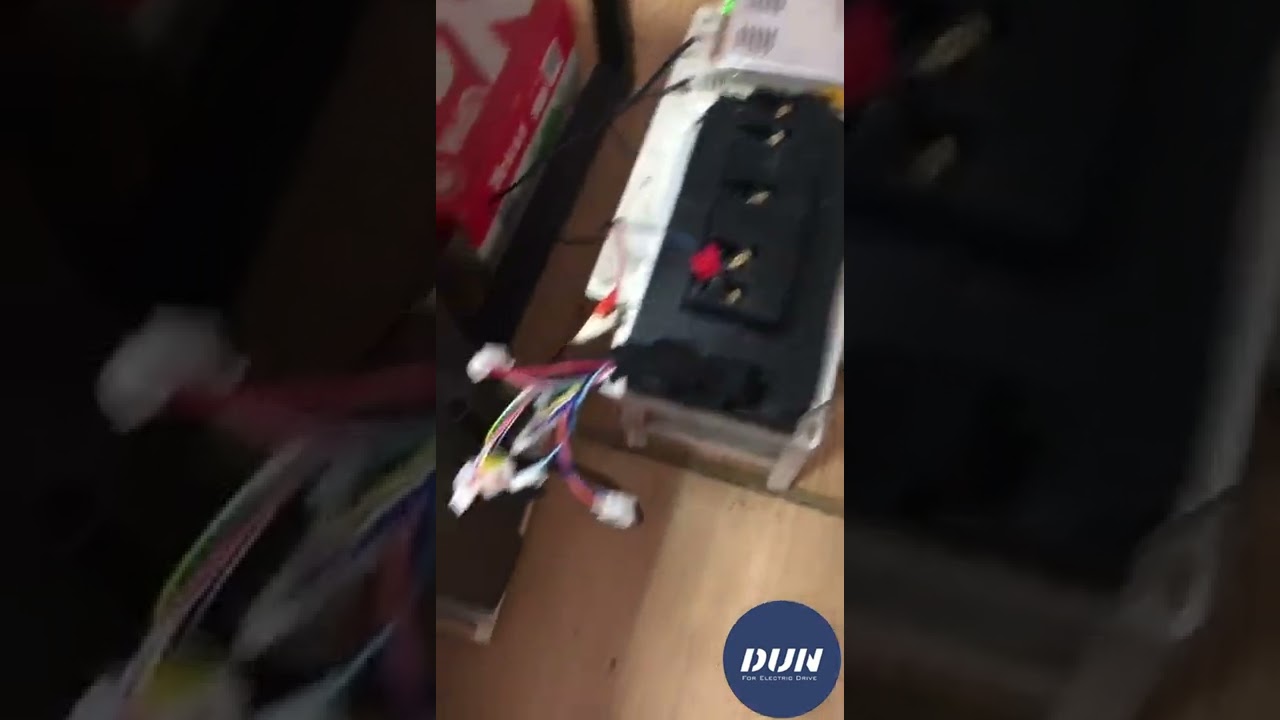 Votol Controller USB Cable Connection Guide(Can type) - YouTube