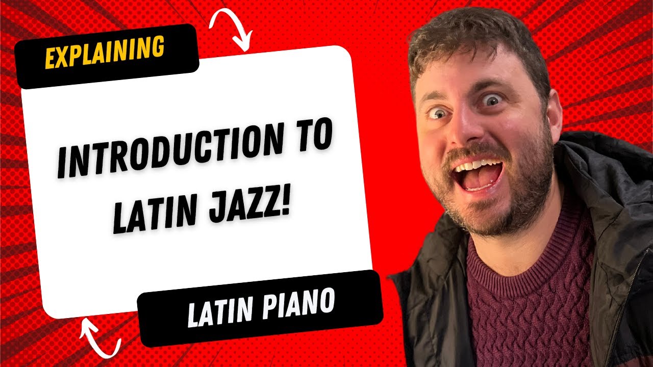 Introduction to Latin Jazz (SALSA & CHA CHA) - Escucha El Ritmo/Spanish ...