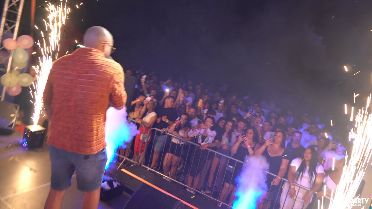 PartyShakers 8x25 | UV CIRCUS - SIXTY NIGHT PARTY | VZS - KATAPULTDJ - ACCA - BOYK - GLENN ...