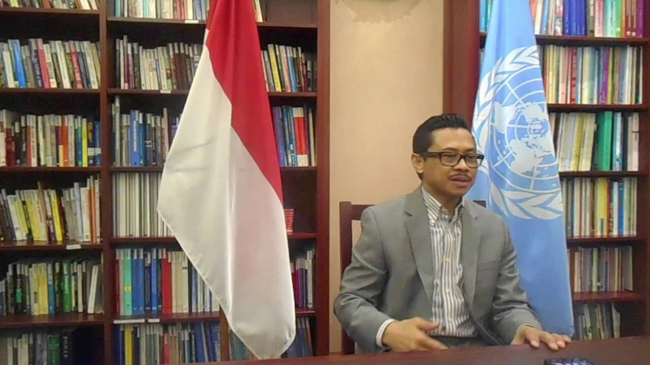 Shamsi Ali : Islam Sangat Berkembang Luas di Amerika Serikat - YouTube