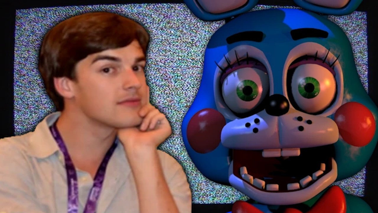 MatPat is OFFICIALLY in Five Nights at Freddy’s - YouTube