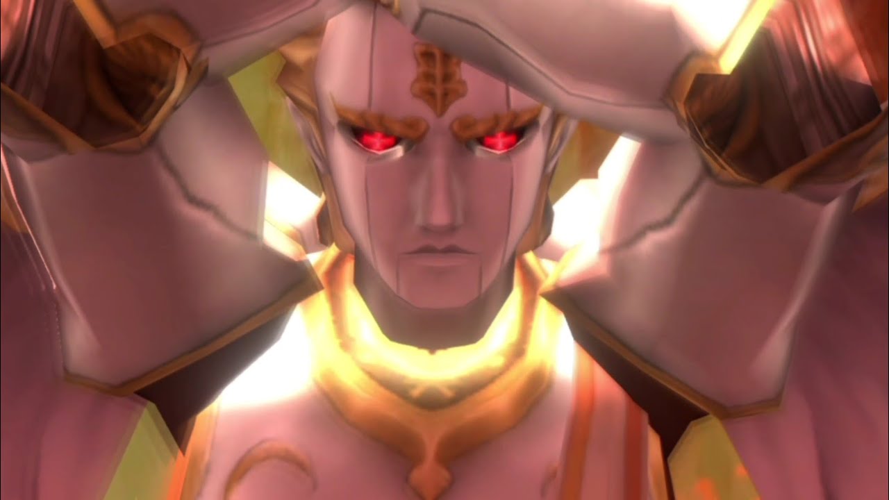 Metatron Boss Battle - Hard Mode Shin Megami Tensei III: Nocturne ...
