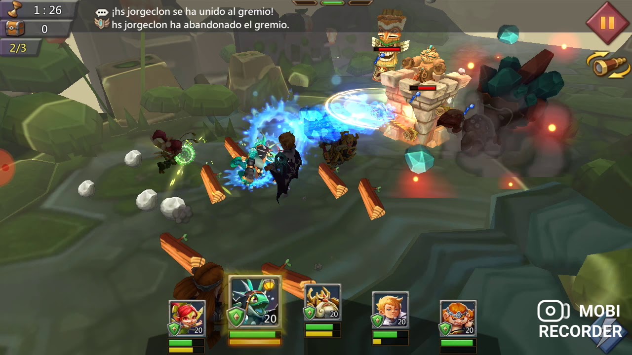 Etapa 1 JonaS (LORDS MOBILE) como conseguir su 1a medalla - YouTube