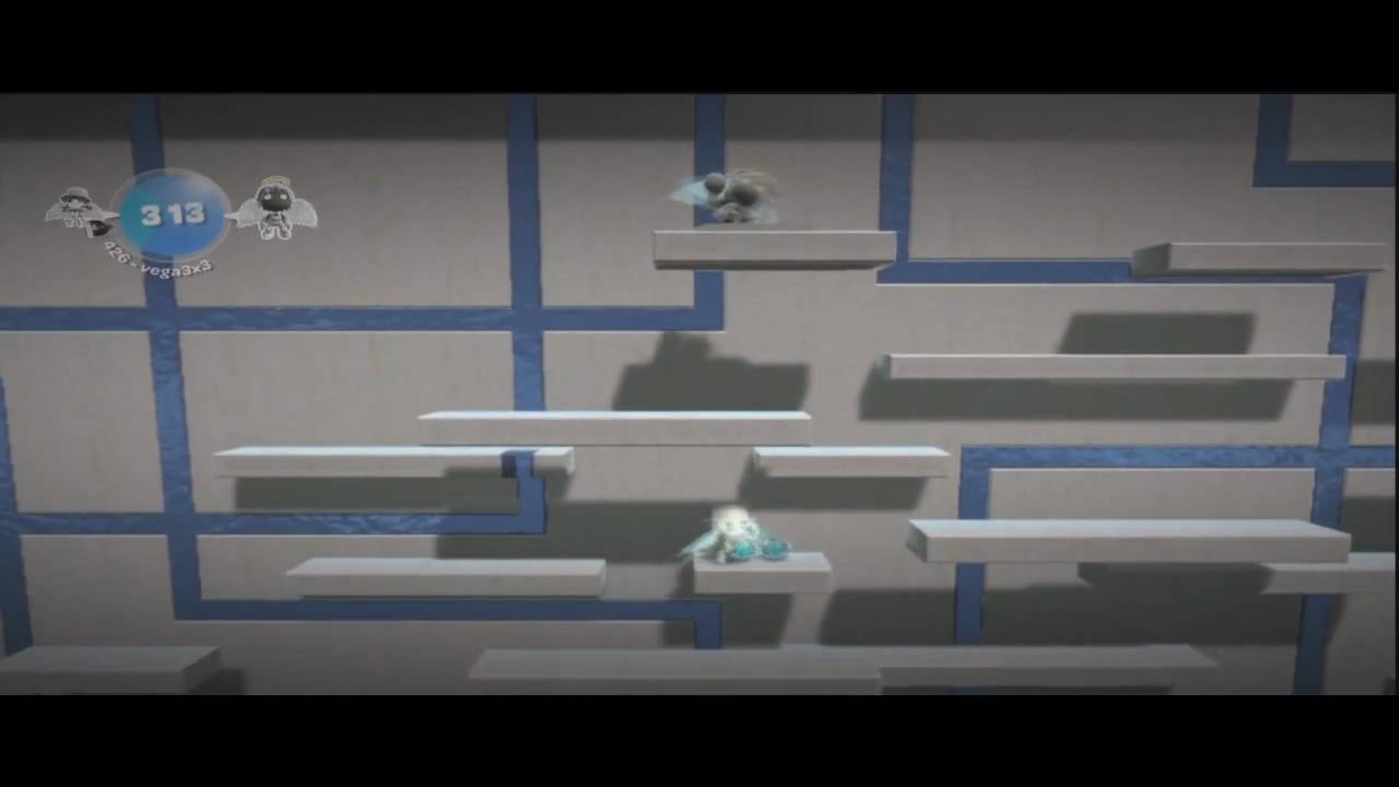 LBP GoTY Level ~ Prism Panic (Part 1) - YouTube