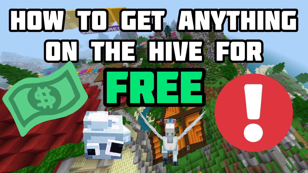 How To Get ANYTHING On The Hive Store For FREE! (WORKS) - YouTube