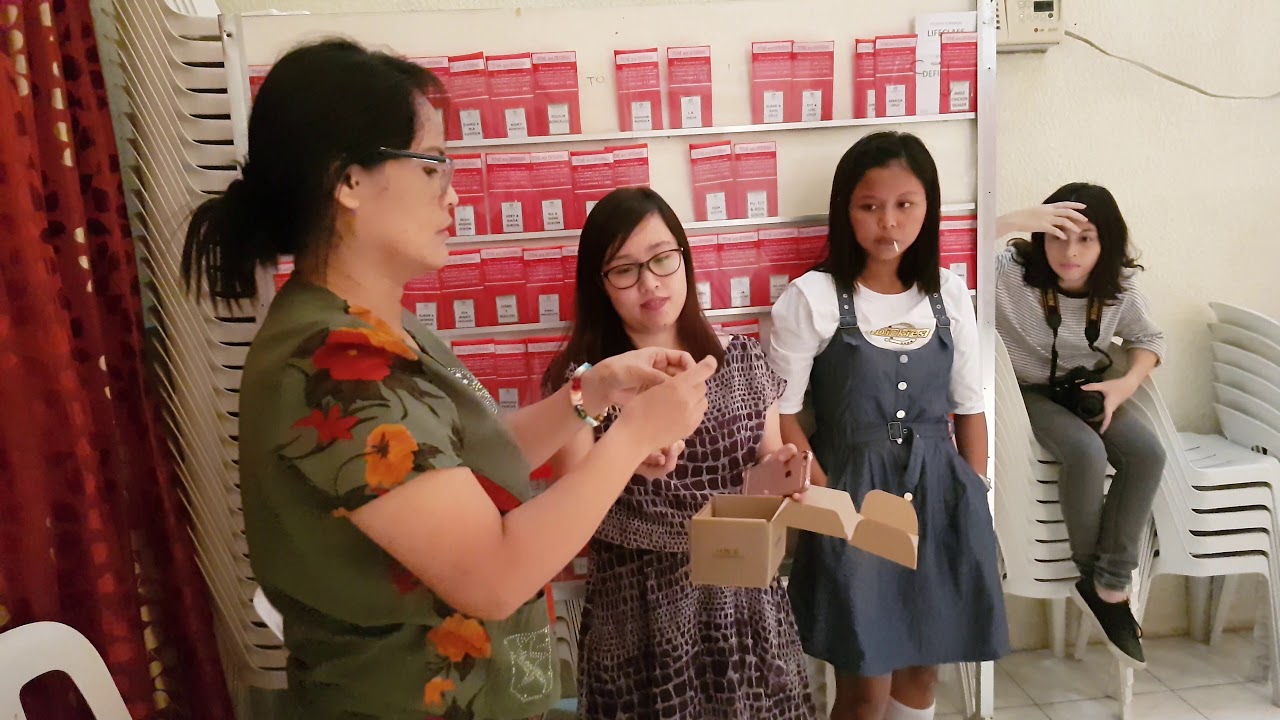 LifeClass Week 2 Game - YouTube