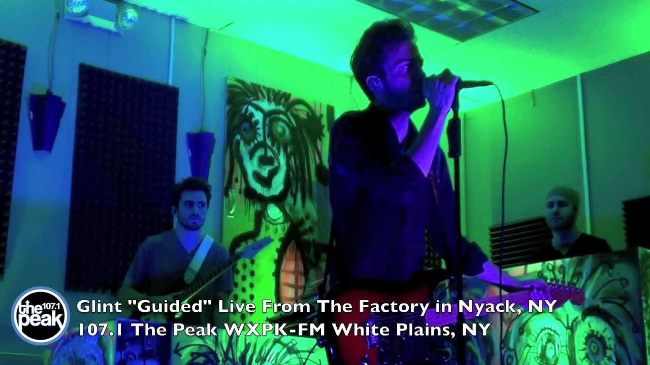 Glint "Guided" Live From The Factory - YouTube
