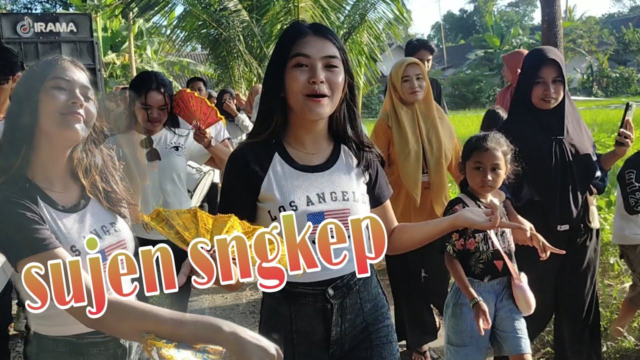 sujen sangkep aransemen musik IRAMA DOPANG cover vocal RIAN MOEDJHO ...