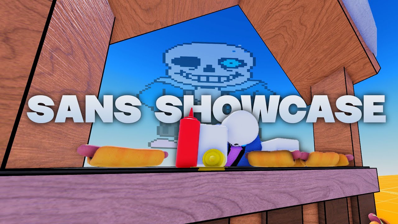 Sans Farm Skin Showcase/Review (PTD) - YouTube