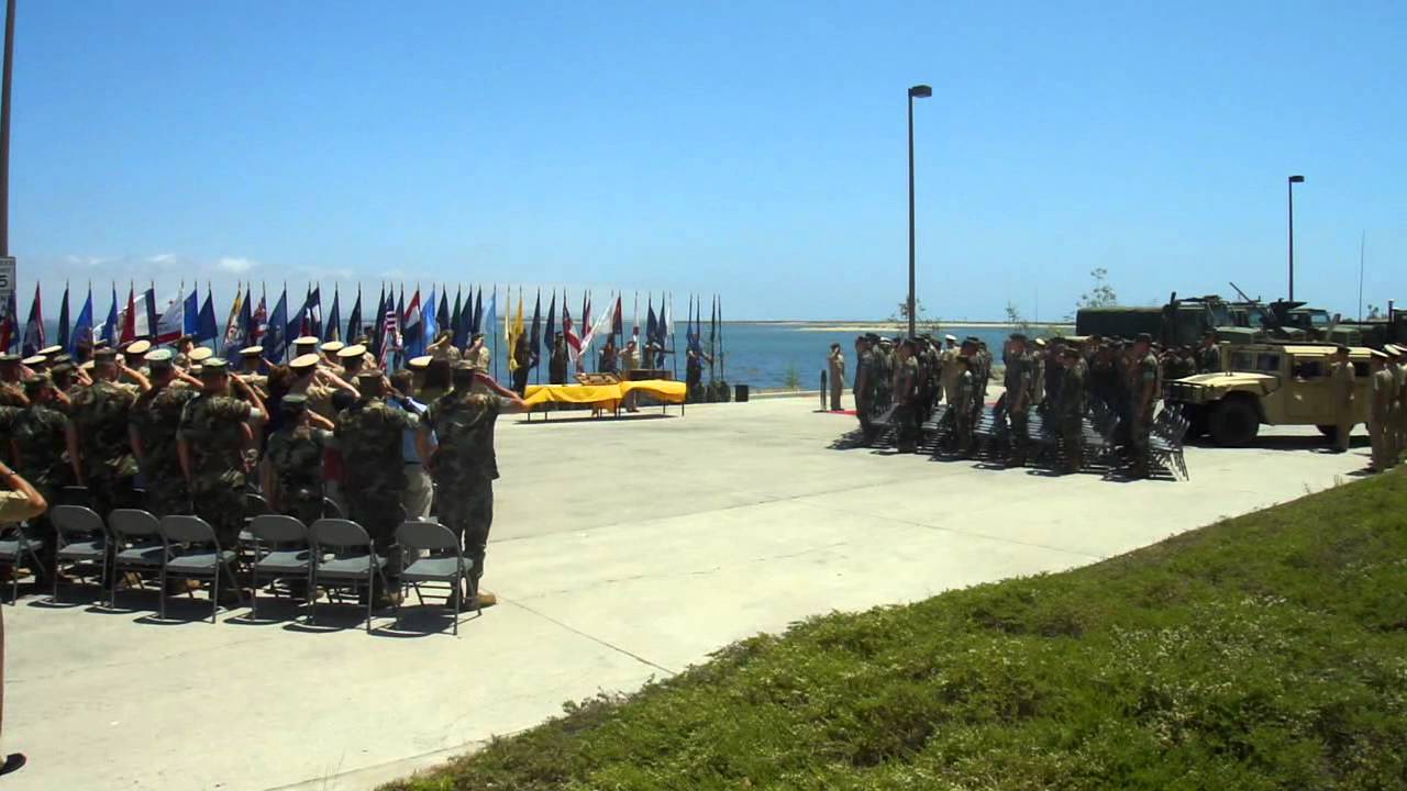 Navy Family Going Ashore - YouTube