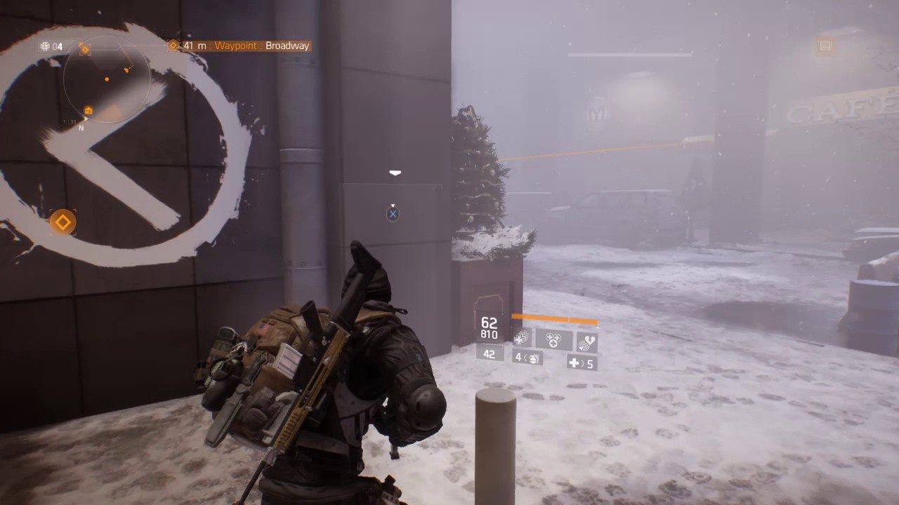 The Division - Bullet King Boss Location [All Free World Bosses 13/15 ...