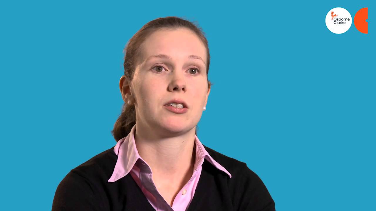 Flexible Working at Osborne Clarke - Helen Reed - YouTube