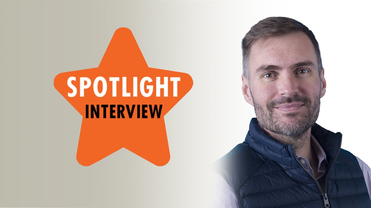 Spotlight Interview – Andrew Hulbert | Pareto FM - YouTube