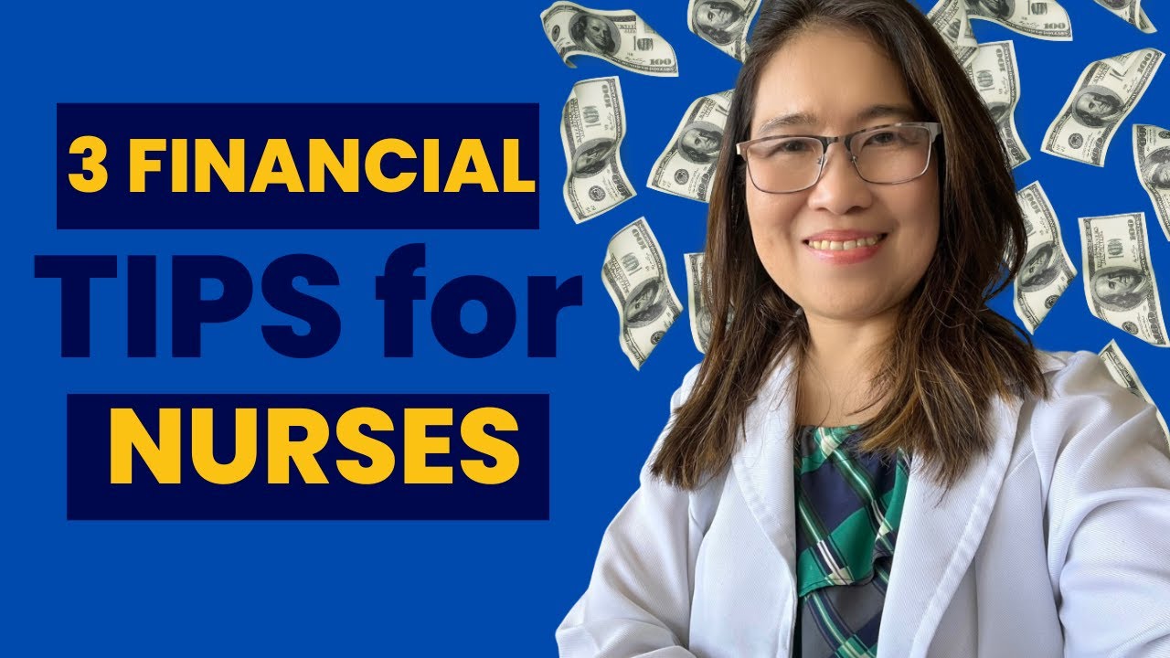 How to Master Finances:3 Tips for Immigrant and New Nurses! - YouTube