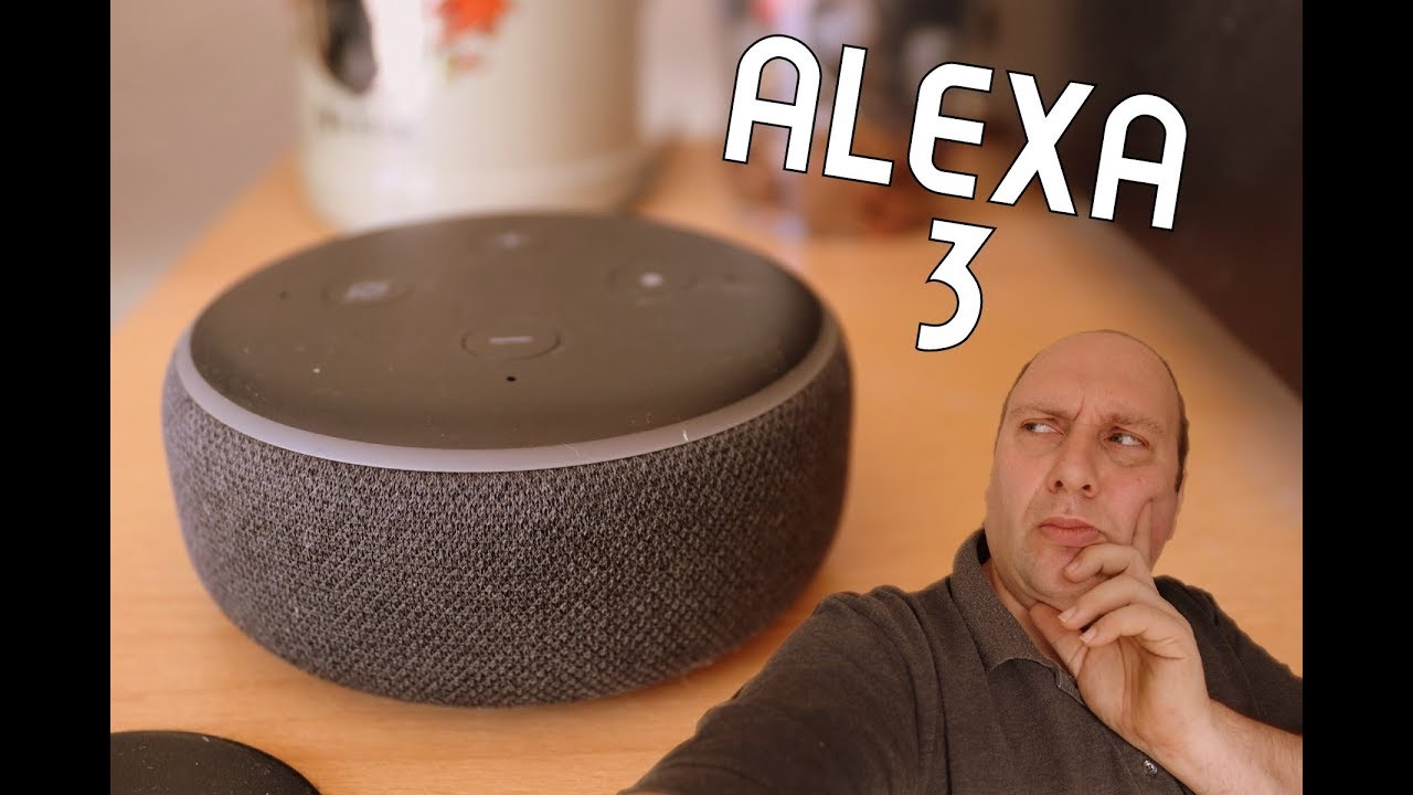 ALEXA 3 - YouTube