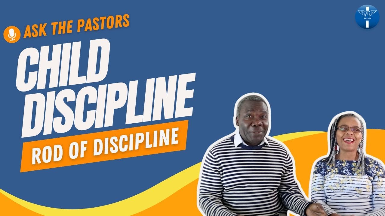 ATP. Discussion on child discipline. Part 4: Rod of discipline - YouTube