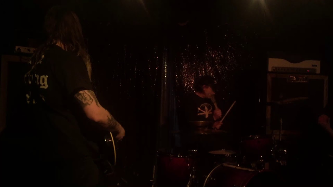 2018-02-02 Feeding... Of Filth / In Hell / Hollowed Skull (Edmonton ...